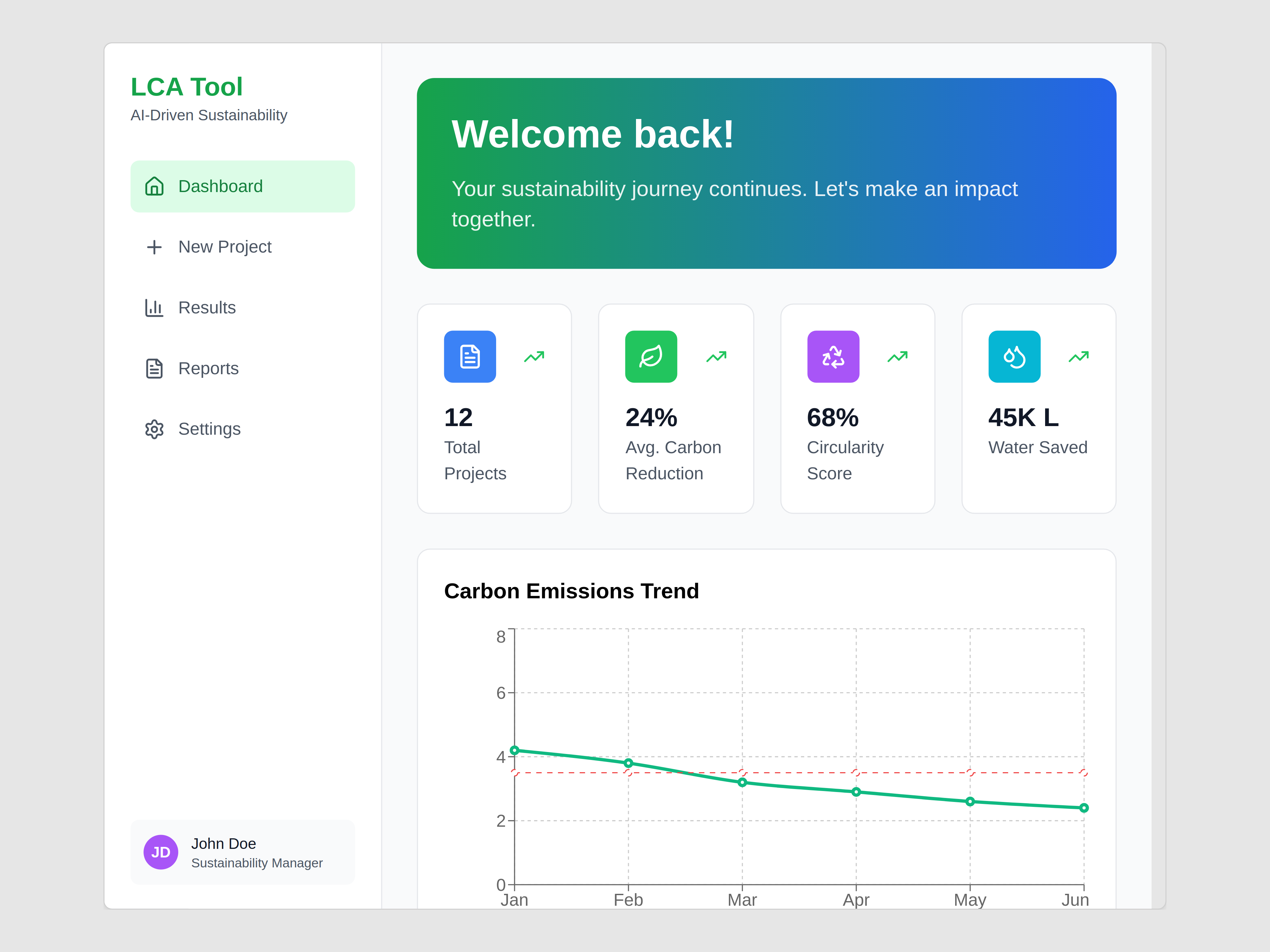 Hatch - AI LCA Tool Development